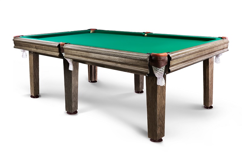 Купить Бильярдный стол Виртуоз 8 футов для русской пирамиды с ...