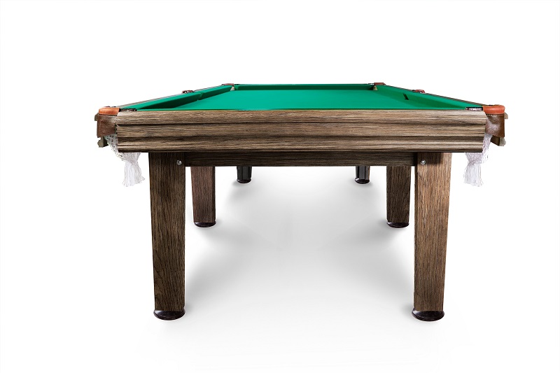 Купить Бильярдный стол Виртуоз 8 футов для русской пирамиды с ...